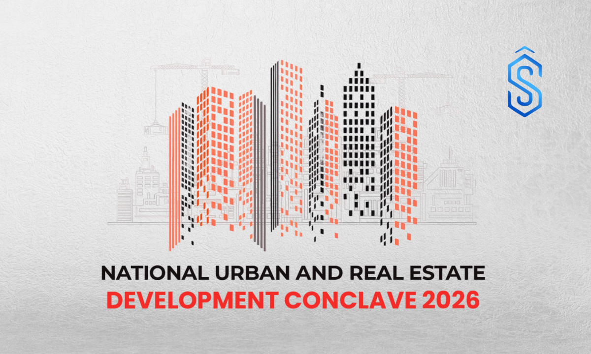 National Urban And Real Estate Development Conclave 2026: Urban Growth ...