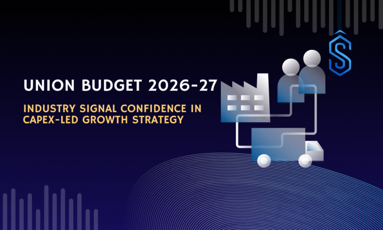 Union Budget 2026 Industry Reactions Signal Confidence In CapEx-Led ...