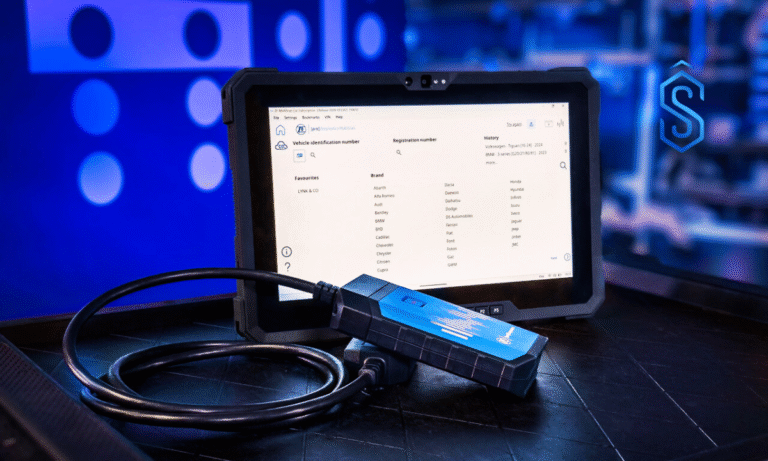ZF Aftermarket Unveils ZF MultiScan And Connected Fleet Safety ...