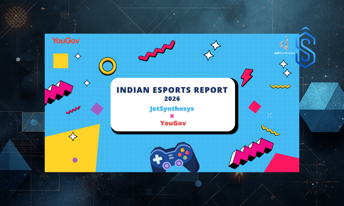 JetSynthesys–YouGov Report Highlights Rising Esports Career Ambitions ...