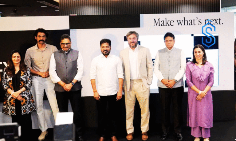 Hyderabad Gets Eyeline Studios As Netflix Expands Production Innovation ...
