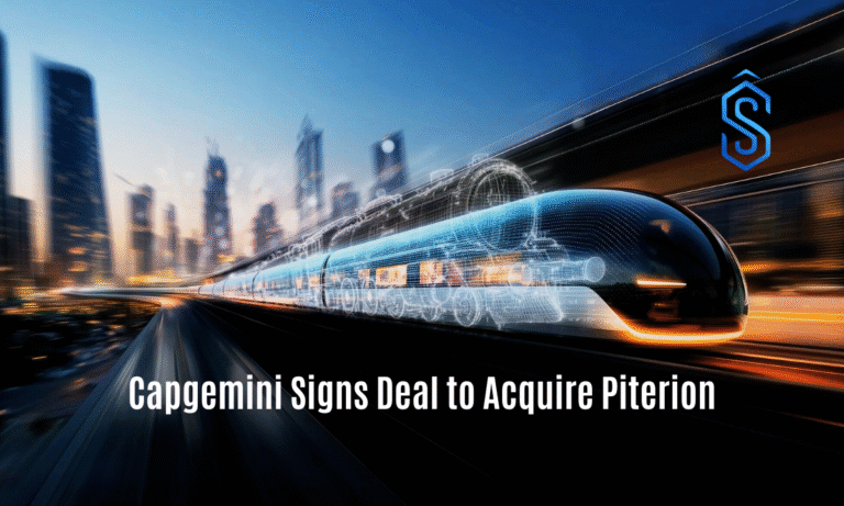 Capgemini Announces Acquisition Of Piterion To Expand Global PLM And ...