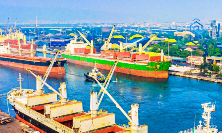 India’s Major Ports Handle 915 MT Cargo In FY 2025-26, Record 7.06% ...