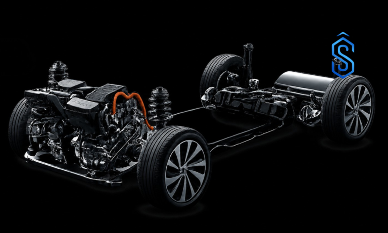 BYD Launches DM-i Technology In India With Electric-First Hybrid ...